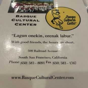 BASQUE CULTURAL CENTER - Updated October 2024 - 918 Photos & 526 ...