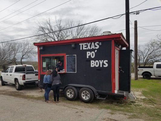 TEXAS PO’ BOYS FOOD TRUCK - Updated October 2025 - 33 Photos & 13 ...