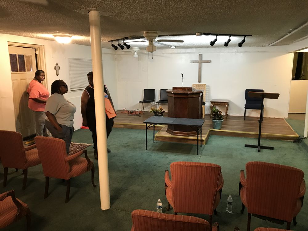 CHRIST FIRST COMMUNITY CHURCH - 24 Photos - 1010 Cornwall St, Savannah ...