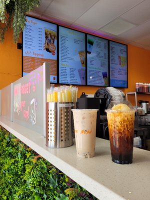 TIGER BOBA - 145 Photos & 53 Reviews - 5235 E Kings Canyon Rd, Fresno ...