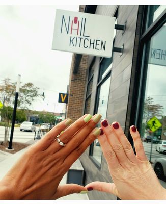 NAIL KITCHEN - RALEIGH - Updated November 2025 - 130 Photos & 144 ...