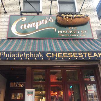 CAMPO’S PHILLY CHEESESTEAKS - Updated July 2024 - 549 Photos & 855 ...