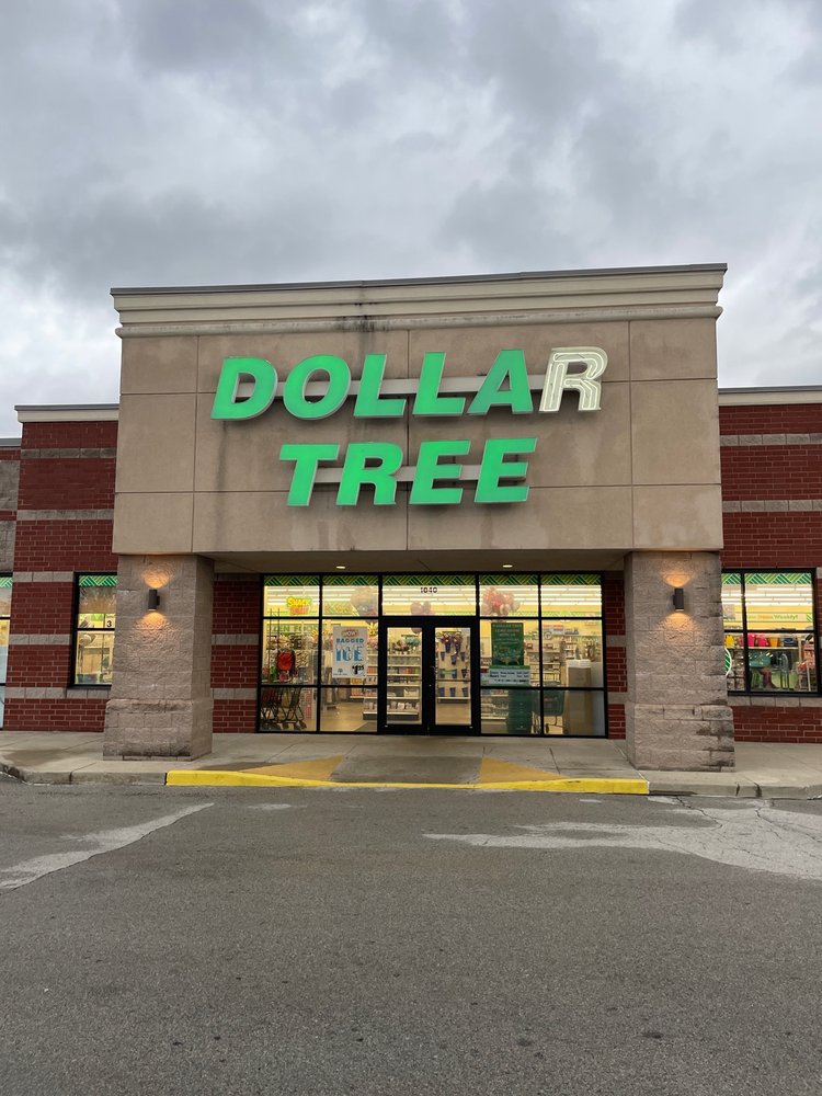 DOLLAR TREE STORE 00072 - Updated May 2024 - 1044 N Main St, Bowling ...