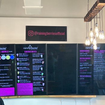 RAINING BERRIES - Updated August 2024 - 295 Photos & 147 Reviews ...