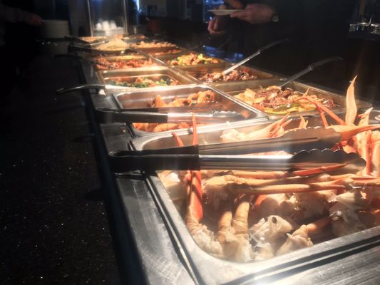 GRAND INTERNATIONAL BUFFET - Updated May 2025 - 133 Photos & 79 Reviews ...