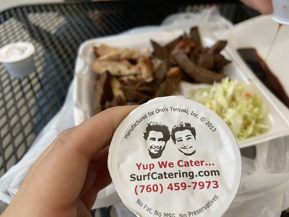 SURF BROTHERS TERIYAKI - Updated July 2025 - 133 Photos & 303 Reviews ...