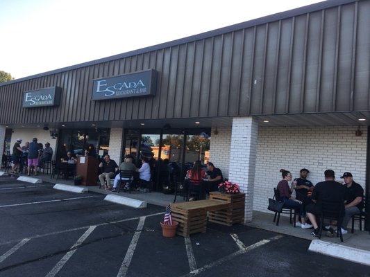 ESCADA RESTAURANT & BAR - 427 Photos & 60 Reviews - 39 Putnam Pike ...