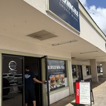 DA BURGER WING HUB - Updated April 2025 - 410 Photos & 155 Reviews - 93 ...