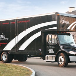 Olympia Moving & Storage Reviews | Read Customer Service Reviews of ...