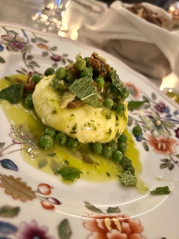 CICALA AT THE DIVINE LORRAINE with 109 Reviews & 170 Photos - 699 N ...