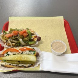 FAB HOT DOGS - 955 Photos & 1235 Reviews - 19417 1/2 Victory Blvd ...
