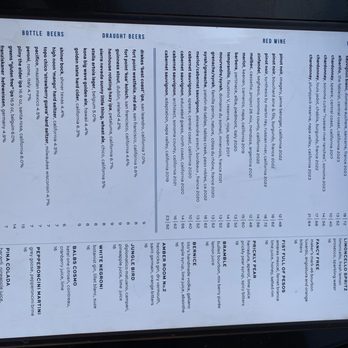 BALBOA CAFE - Updated October 2025 - 632 Photos & 868 Reviews - 3199 ...