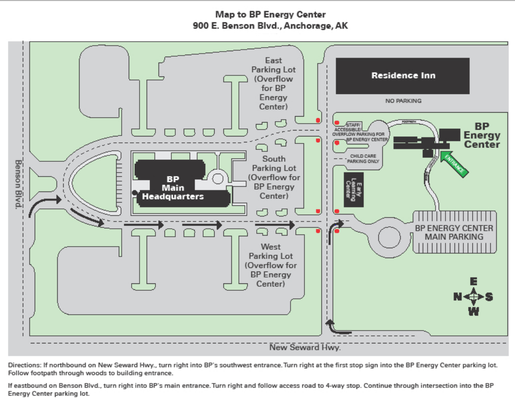 BP ENERGY CENTER - Updated December 2025 - 1014 Energy Ct, Anchorage ...