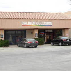 CALIBER COLLISION - 24 Photos & 45 Reviews - 36705 Perez Rd, Cathedral ...
