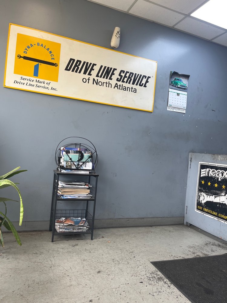 DRIVE LINE SERVICE OF NORTH ATLANTA - Updated July 2025 - 21 Photos ...