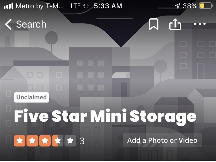 FIVE STAR MINI STORAGE - Updated December 2025 - 13508 Hanford Armona ...