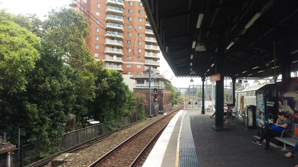 STRATHFIELD STATION - Updated November 2024 - 15 Photos - Albert Rd ...