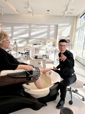 THE SPA AT ENCORE BOSTON HARBOR - Updated October 2025 - 32 Photos & 36 ...