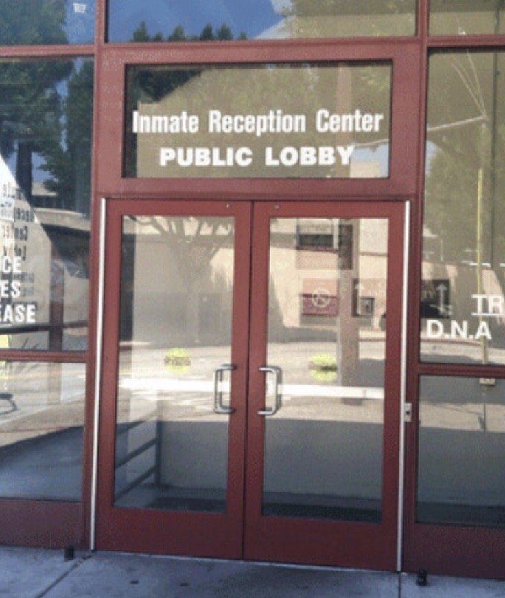 INMATE RECEPTION CENTER - Updated August 2025 - 450 Bauchet St, Los ...