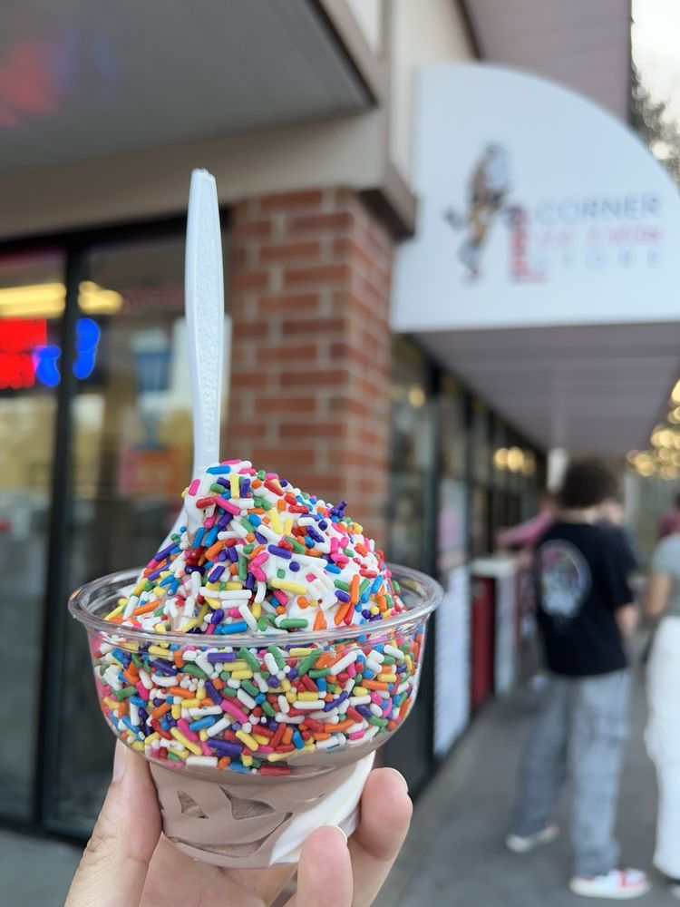 CORNER ICE CREAM STORE - Updated October 2025 - 16 Photos & 16 Reviews ...