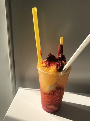 RICA FRUTA RASPA - Updated September 2024 - 18 Photos - San Antonio ...