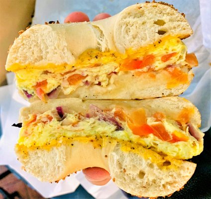 THE POSH BAGEL | 313 Photos & 435 Reviews - 270 Sutter St, San ...