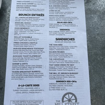 THE MILL STREET TAVERN - Updated April 2025 - 703 Photos & 321 Reviews ...