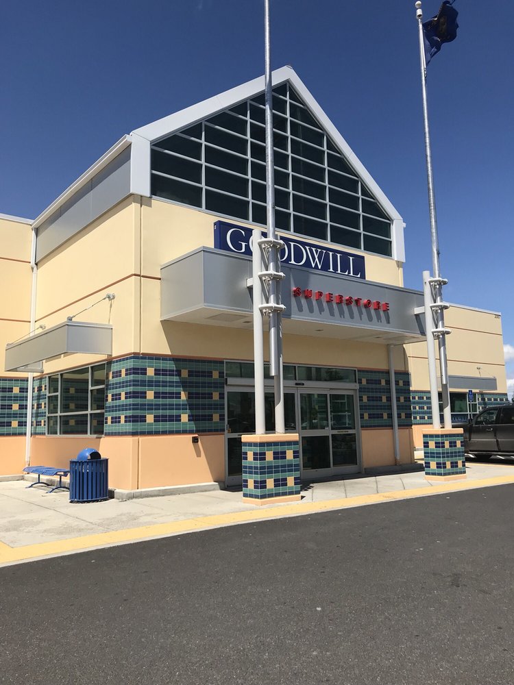 GOODWILL INDUSTRIES OF THE COLUMBIA WILLAMETTE - Updated December 2024 ...