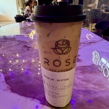 ROSE TEA LOUNGE - FREMONT - Updated July 2025 - 1220 Photos & 486 ...