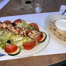 ATHENIAN ROOM - Greek Restaurant - 807 W Webster Ave, Chicago, Illinois ...