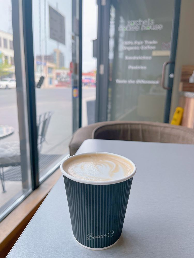 RACHEL’S COFFEE HOUSE - Updated August 2024 - 81 Photos & 84 Reviews ...