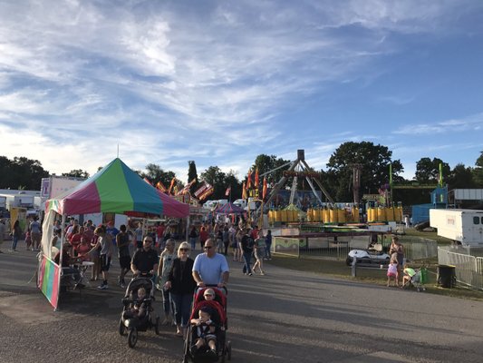 PUTNAM COUNTY FAIR OFC - Updated December 2025 - 155 Fairground ...