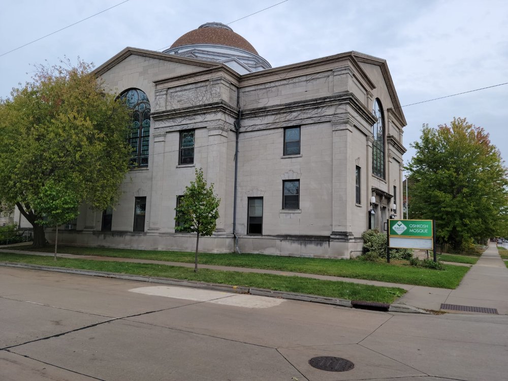 OSHKOSH MOSQUE - 138 Church Ave, Oshkosh, Wisconsin - Mosques - Phone ...