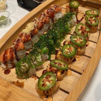 MIRA SUSHI - Updated June 2025 - 373 Photos & 141 Reviews - 2108 S ...