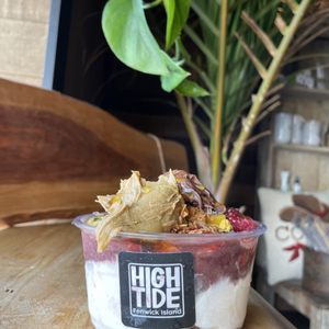 HIGH TIDE COFFEE AND BOWLS - 45 Photos & 49 Reviews - 1204 B Coastal ...