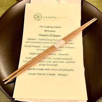 CAVALLO POINT COOKING SCHOOL - Updated October 2025 - 84 Photos & 37 ...