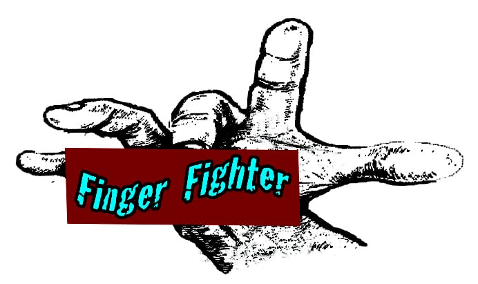FINGER FIGHTER - Updated May 2024 - 241 La Pena, Torre Pacheco, Murcia ...
