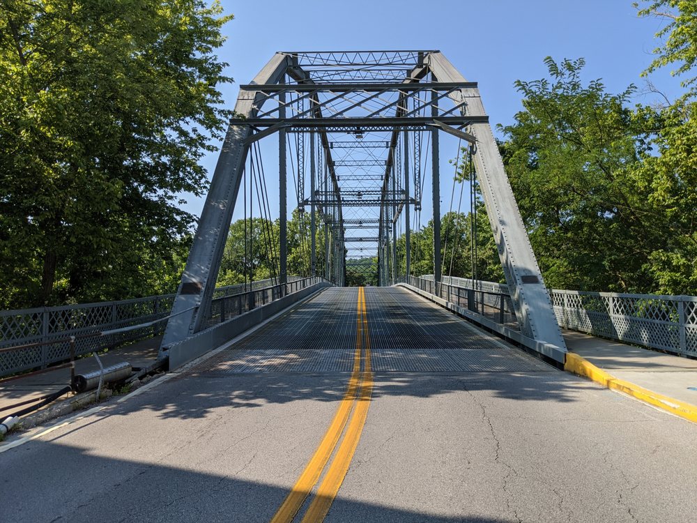 THE SINGING BRIDGE - 117 Bridge St, Frankfort, Kentucky - Landmarks ...