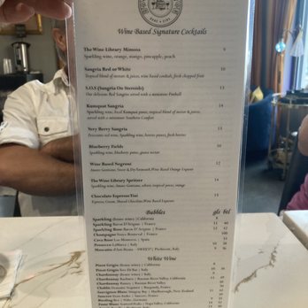 THE WINE LIBRARY - Updated December 2024 - 51 Photos & 28 Reviews ...