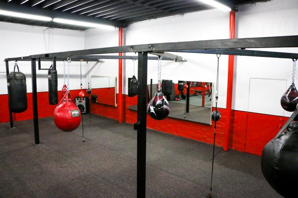 KNOCKOUTS BOXING FACILITY - Updated December 2025 - 20 Photos - 9201 ...