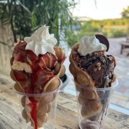 ALOHA WAFFLE BAR - 275 Photos & 113 Reviews - 725 Skymarks Dr ...