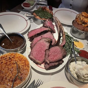 QUALITY MEATS - Updated April 2025 - 2963 Photos & 2428 Reviews - 57 W ...