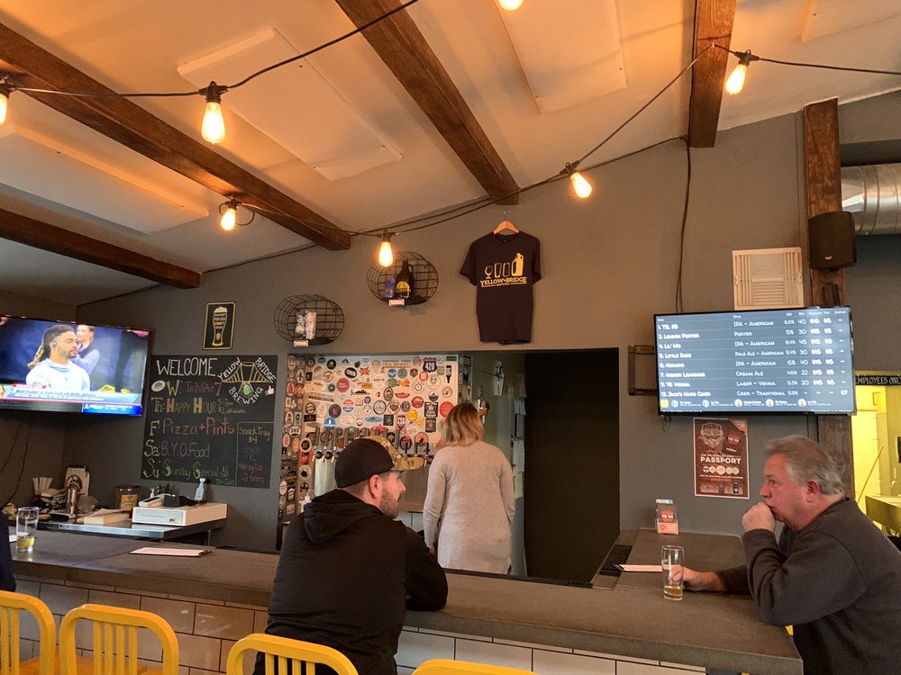 YELLOW BRIDGE BREWING - 39 Photos & 36 Reviews - 2266 Rt 66, Delmont ...