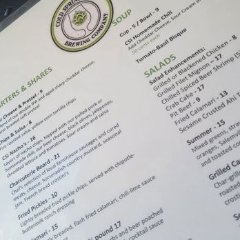 COLD SPRINGS INN & BREWING - Updated December 2025 - 139 Photos & 93 ...