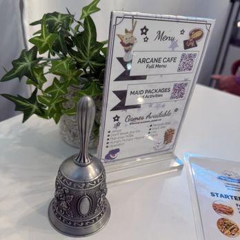 ARCANE MAID CAFE - TEMP. CLOSED - Updated May 2025 - 232 Photos & 61 ...