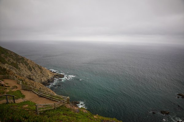 POINT REYES NATIONAL SEASHORE - SEA LION OVERLOOK - 50 Photos - 27000 ...