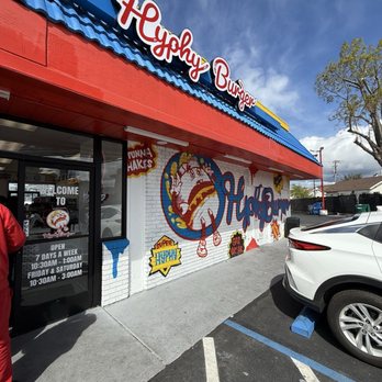 HYPHY BURGER - Updated May 2025 - 159 Photos & 120 Reviews - 898 W ...