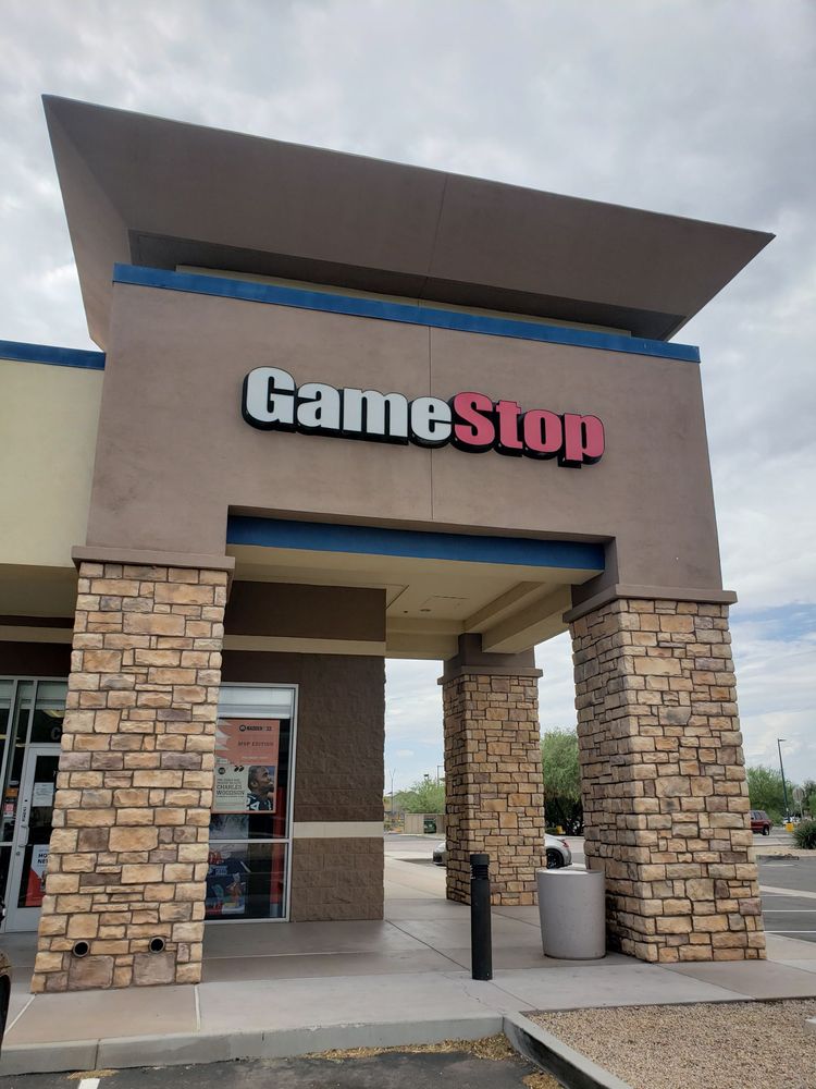GAMESTOP - Updated July 2025 - 20 Reviews - 1120 N Estrella Pkwy ...