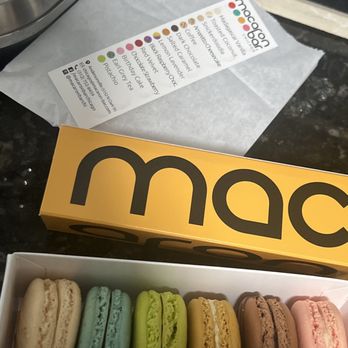 MACARON BAR - ANDERSONVILLE - Updated December 2025 - 47 Photos & 13 ...