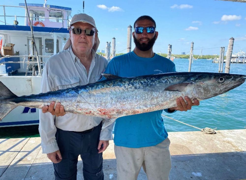 SUNNY FISHING CHARTERS - MIAMI - Updated September 2024 - Miami ...